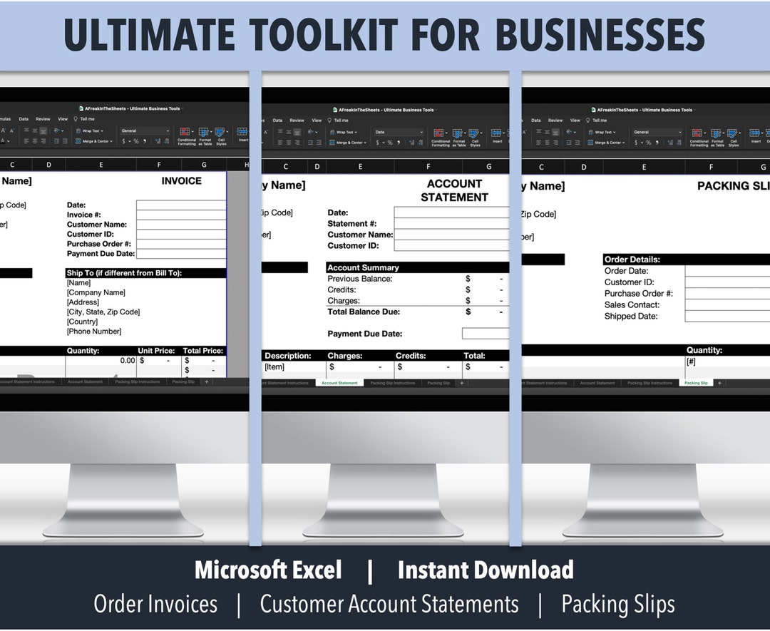 Ultimate Business Customer Management Toolkit (invoicing, Accounting ...
