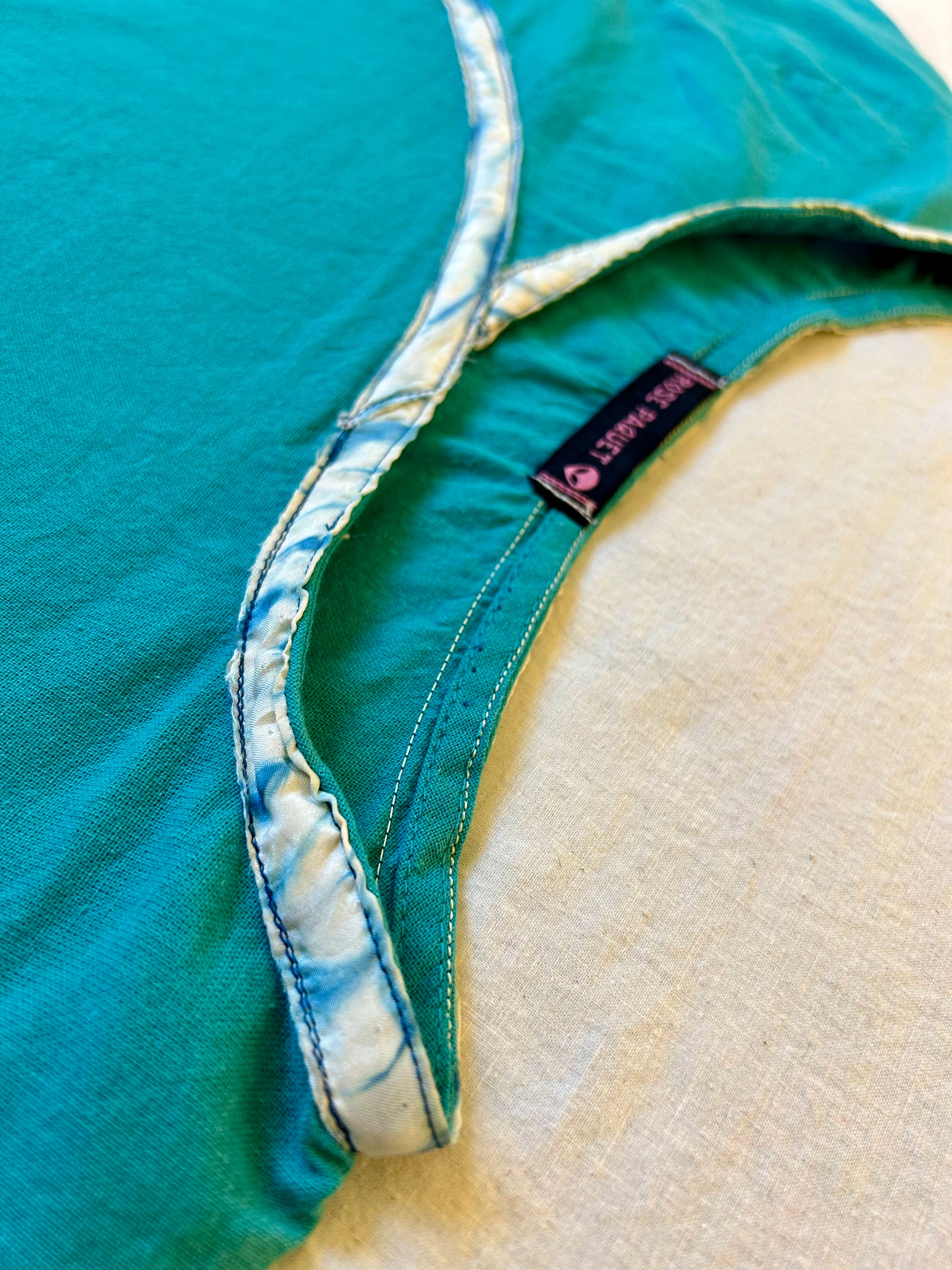 Micro Crop Top Sky Collage - Etsy