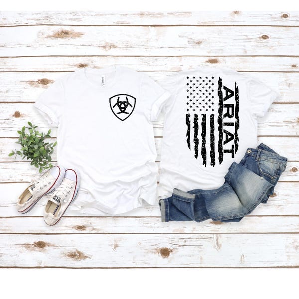 Ariat Logo - Etsy