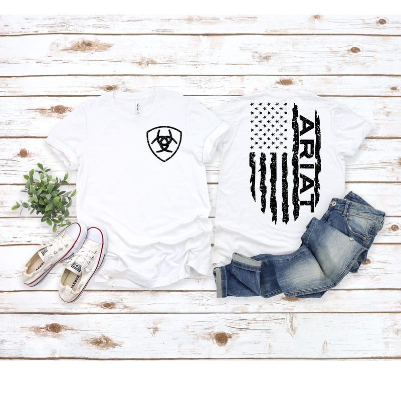 Ariat Logo - Etsy