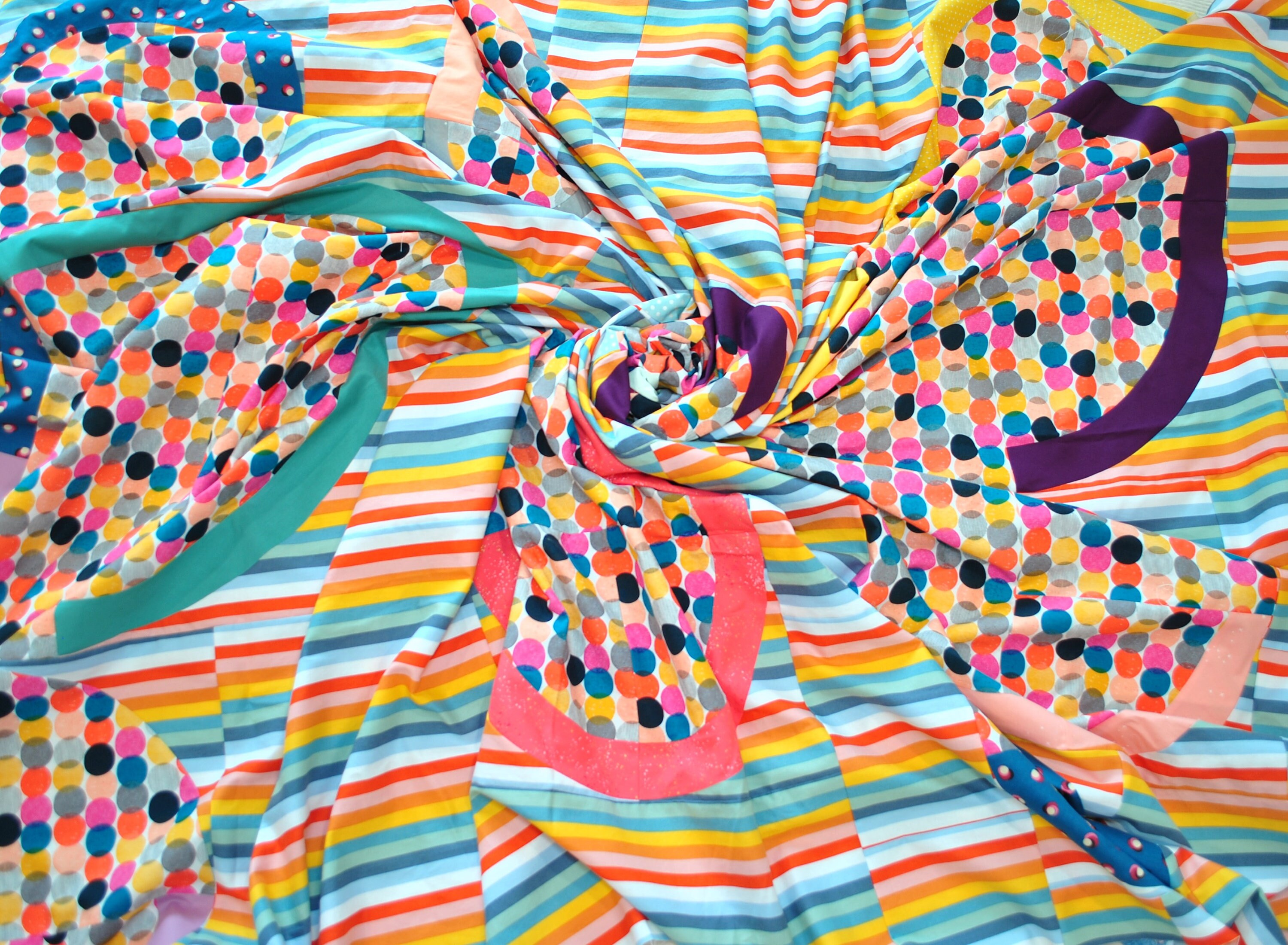 Cloudburst PDF Quilt Pattern - Etsy