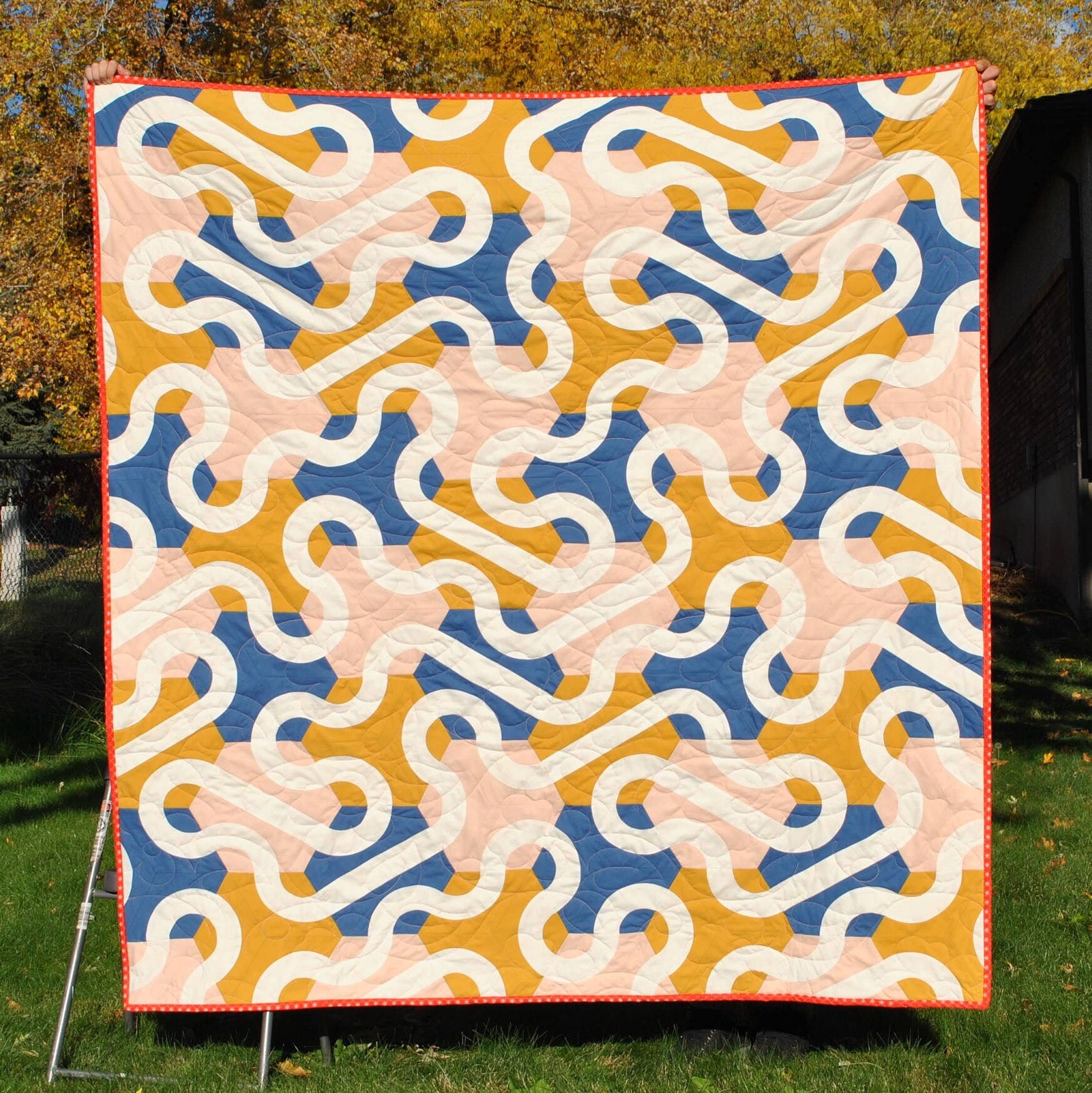 Calypso - PDF Quilt Pattern - Etsy