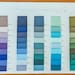 AGF Pure Solids - Fabric by the Yard - Tile Blue #418 - Etsy