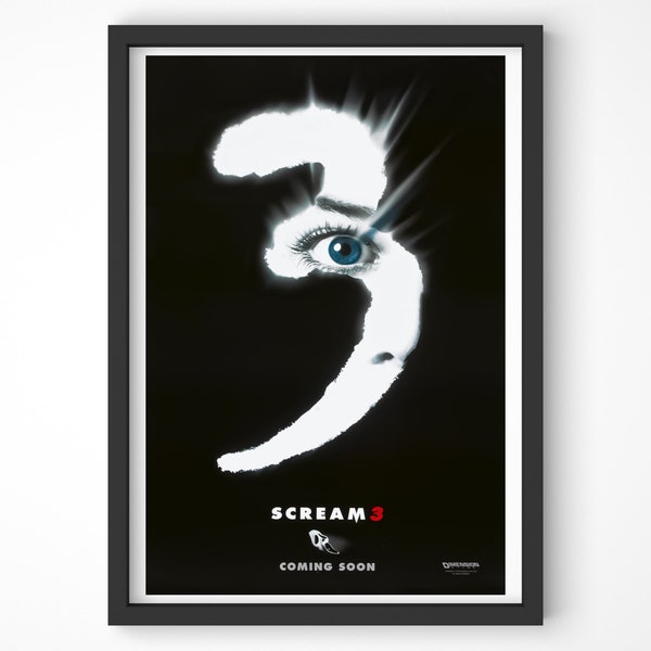 Scream Poster Shirt - Etsy