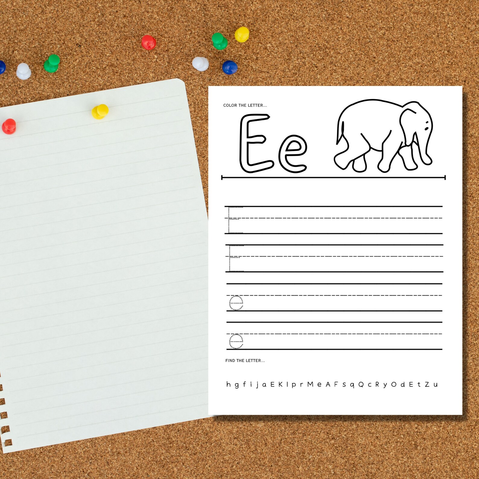 Alphabet Tracing Sheet, All 26 Letters, ABC Tracing, Handwriting ...