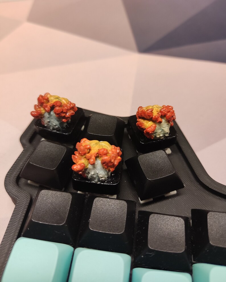 The Last of Us Clicker Keycap || for Mechanical Cherry MX Switches - Etsy