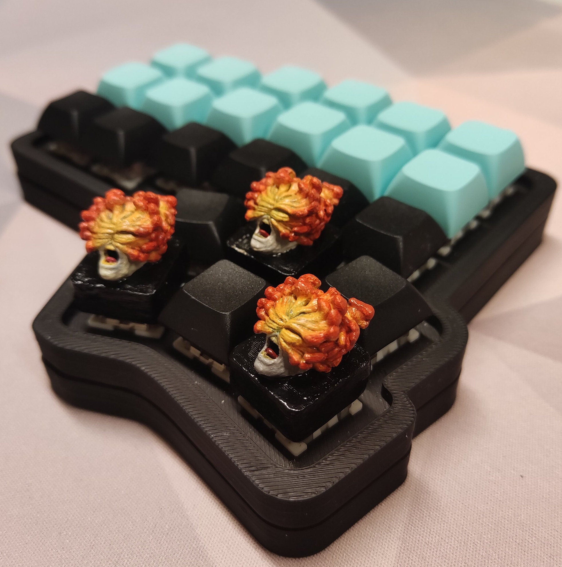 The Last of Us Clicker Keycap || for Mechanical Cherry MX Switches - Etsy