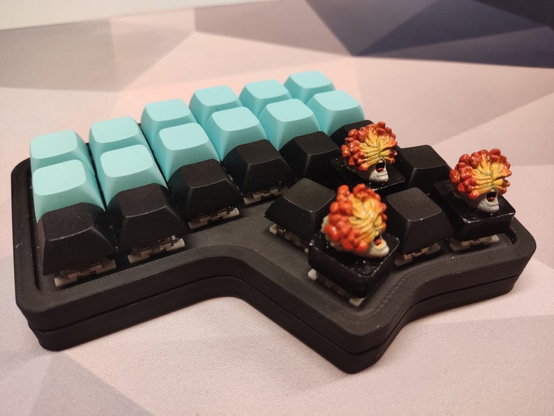 The Last of Us Clicker Keycap || for Mechanical Cherry MX Switches - Etsy