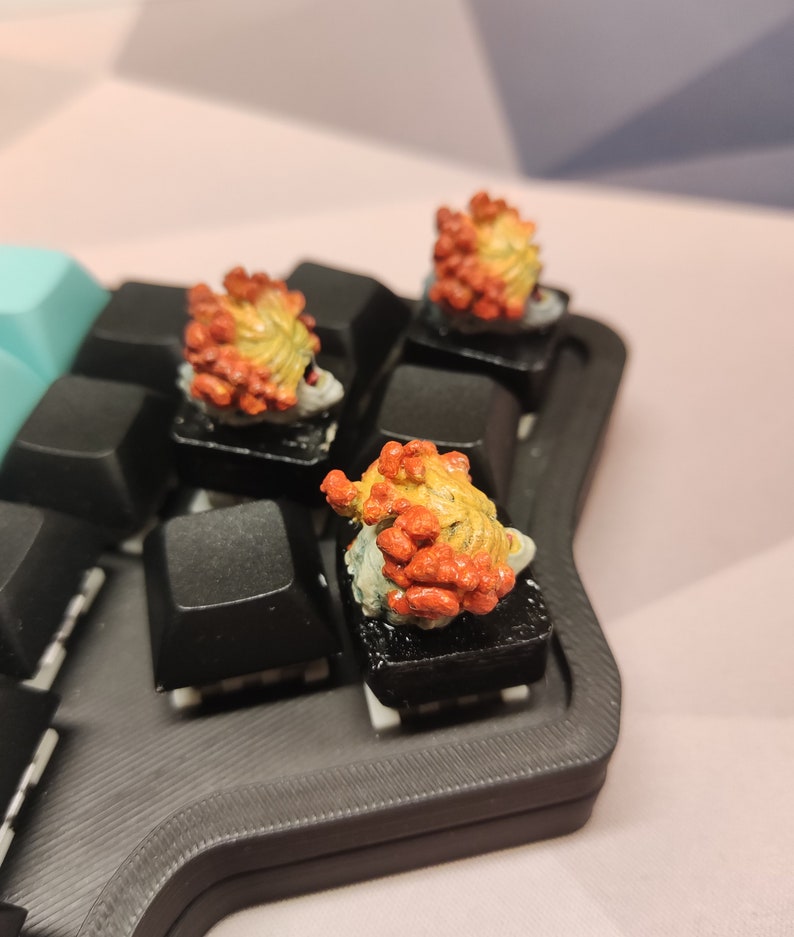 The Last of Us Clicker Keycap || for Mechanical Cherry MX Switches - Etsy