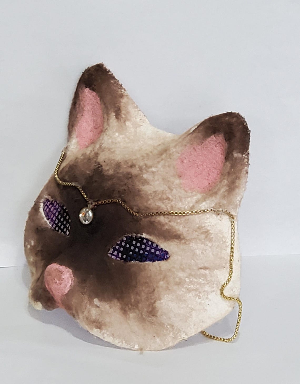 Siamese Cat Therian Mask - Etsy