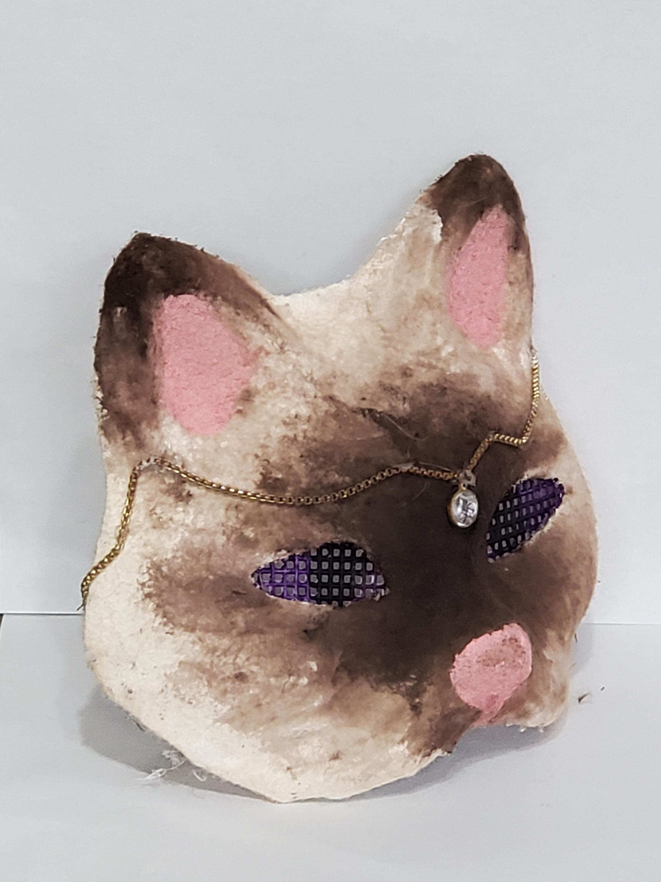 Siamese Cat Therian Mask - Etsy