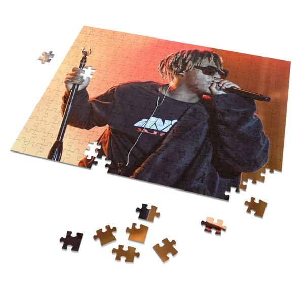 Juice Wrld Toy - Etsy