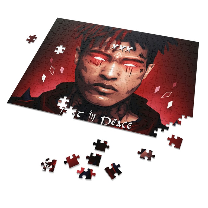 Xxxtentacion Toy - Etsy