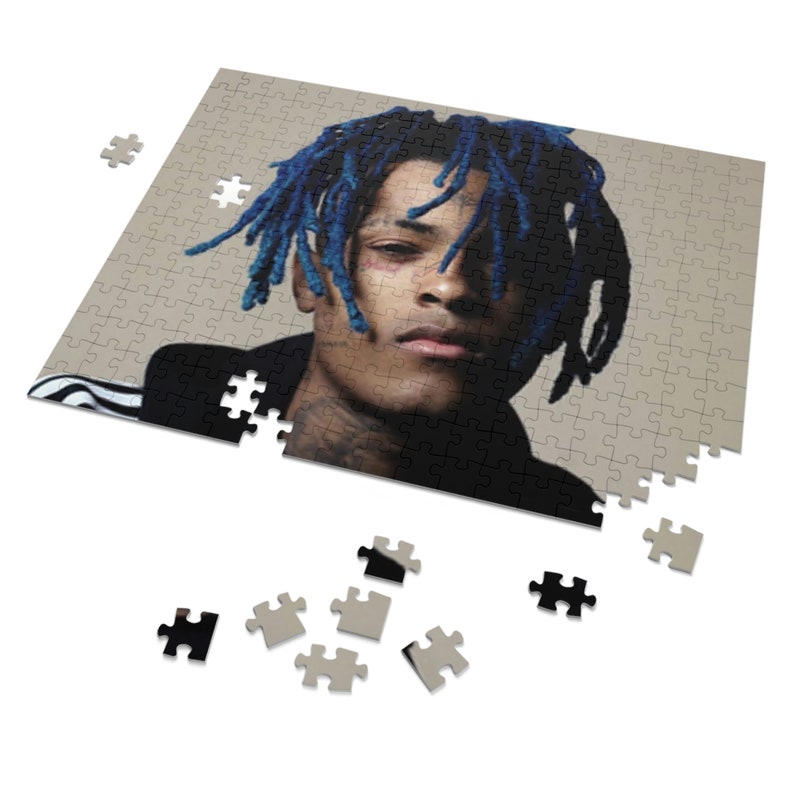 Xxxtentacion Toys - Etsy