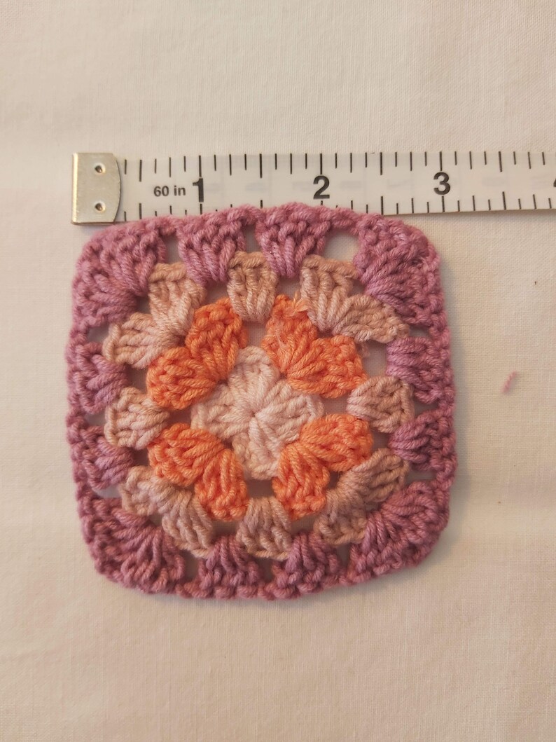 Unblocked Granny Squares | Granny Square Doilies | Set of 12 or 30 ...