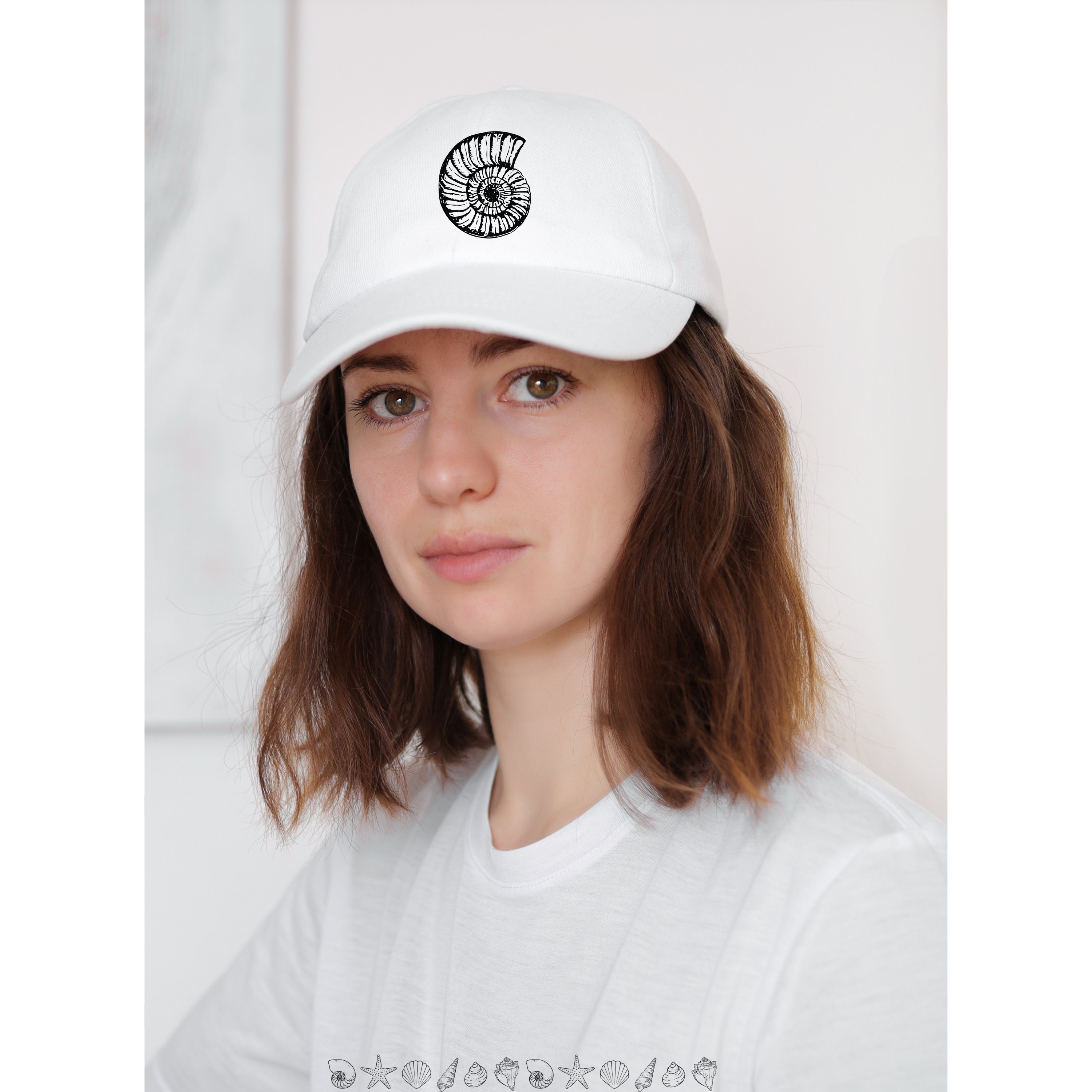 Procreate Brushes Seashell Procreate Stamp Brush Pack Shell Tattoo ...