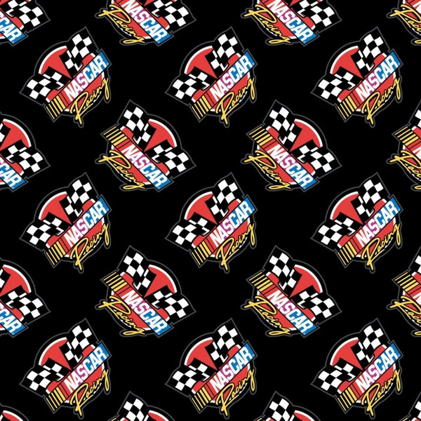 Nascar Fabric - Etsy