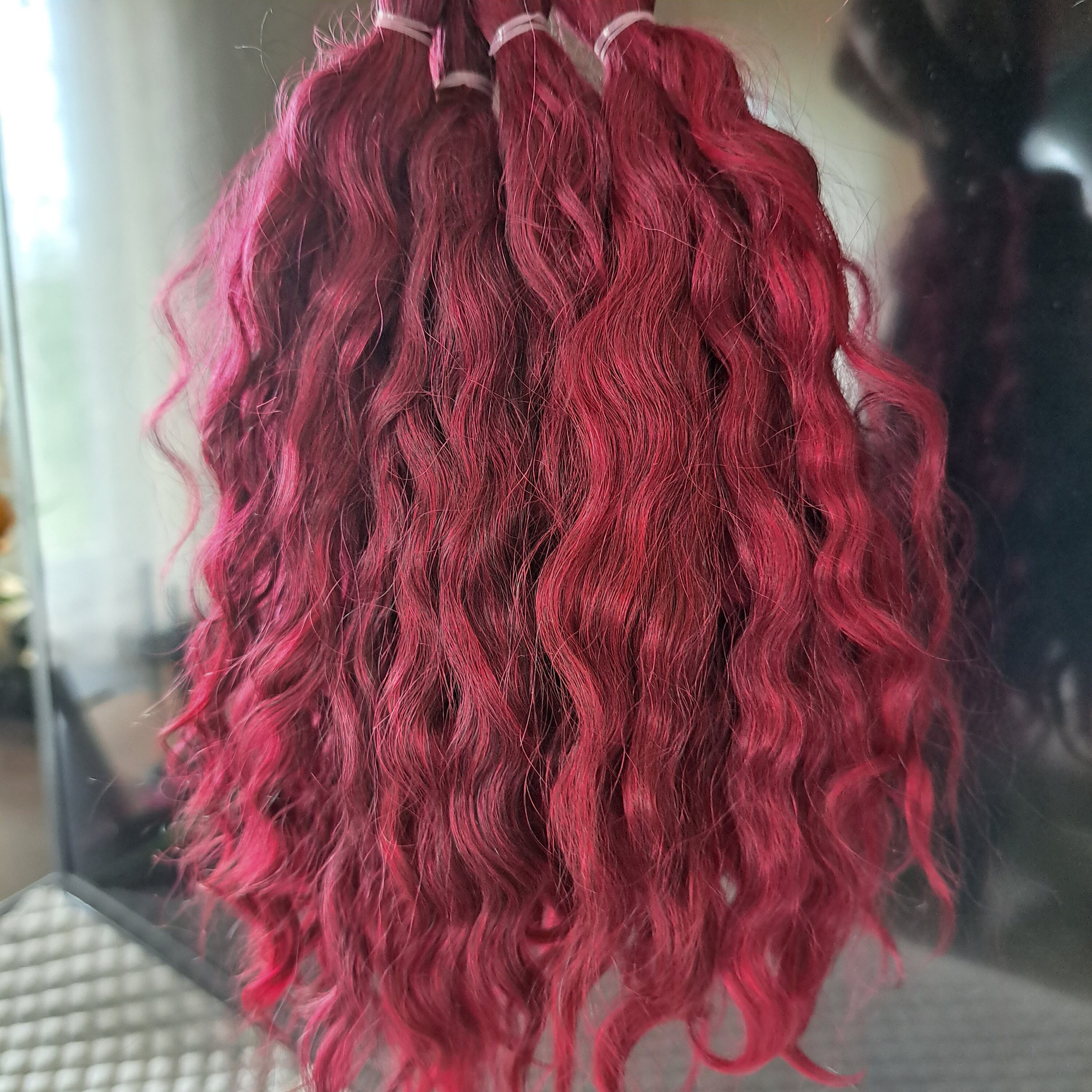 Natural Curls of Goats for Handmade Dolls Hairmohair for - Etsy