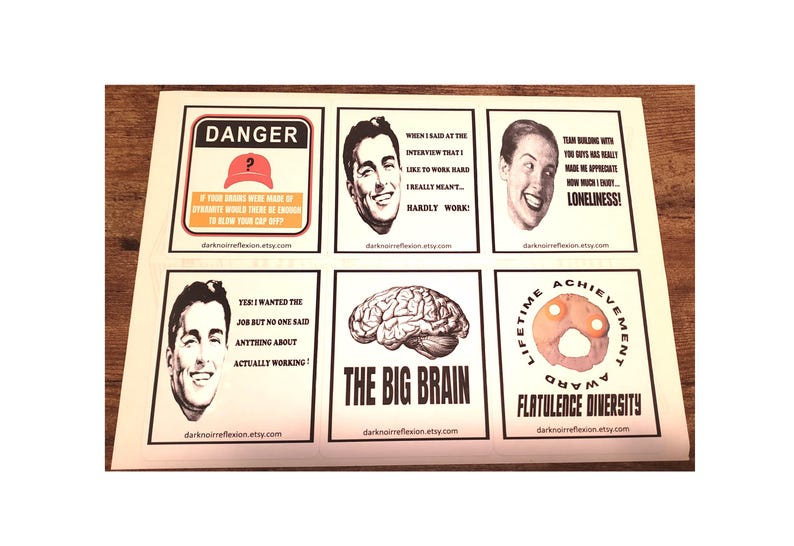 Plutocracy Corporation #1 Funny Office Teambuilding Printable Digital ...