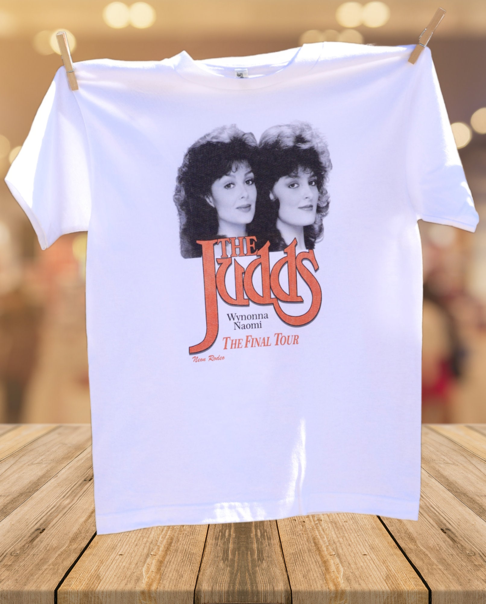 The Judds Wynonna Tshirt - Etsy