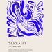 Serenity Definition Poster | AA NA Addiction Recovery, Digital Download ...