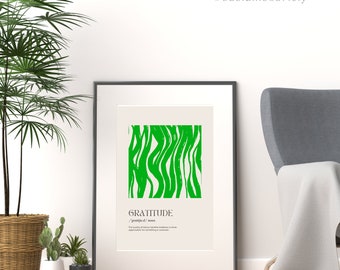 Sober Definition Poster | AA NA Addiction Recovery, Digital Download - Etsy