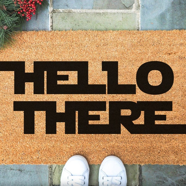 Hippie Doormat - Etsy