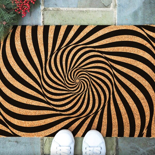 3d Illusion Door Mat - Etsy