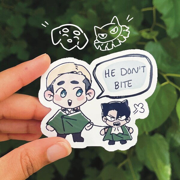 Eruri - Etsy