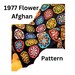 Crochet Golden Girls Throw Blanket Pattern , Afghan - Etsy
