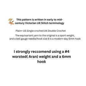 Vintage Crochet Pre-civil War 1851 Crochet Shawl Patten With Video ...