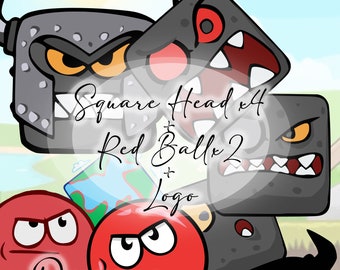 Red Ball 4 Redball, T-shirt Heat Press Design, DIY Circuit Design ...