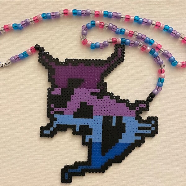 Zeds Dead Bead - Etsy