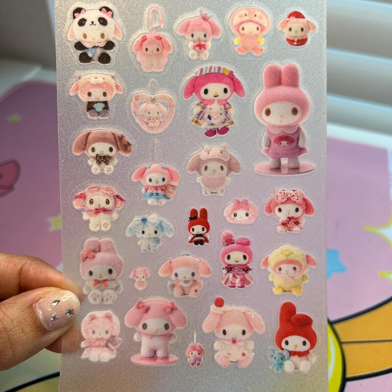 My Meoldy Sticker - Etsy