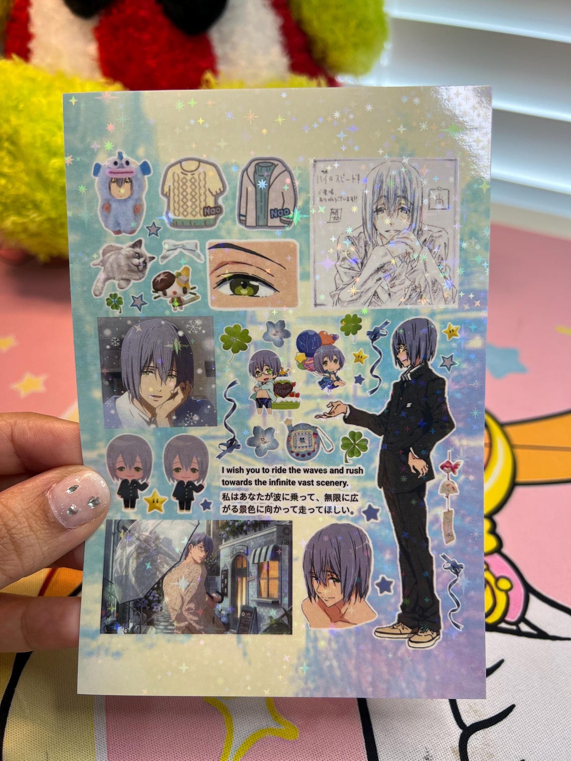 E2 Sticker Sheet - Etsy