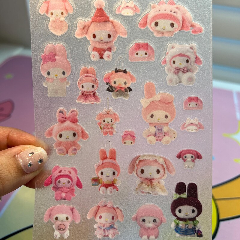 My Meoldy Sticker - Etsy