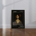 Printable Portrait of A Lady Painting Print - Affordable Vintage Wall ...