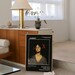 Printable Portrait of A Lady Painting Print - Affordable Vintage Wall ...