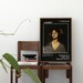Printable Portrait of A Lady Painting Print - Affordable Vintage Wall ...