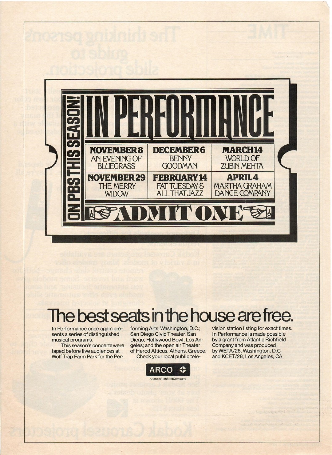 Vintage ARCO Gas Print Ads. - Etsy