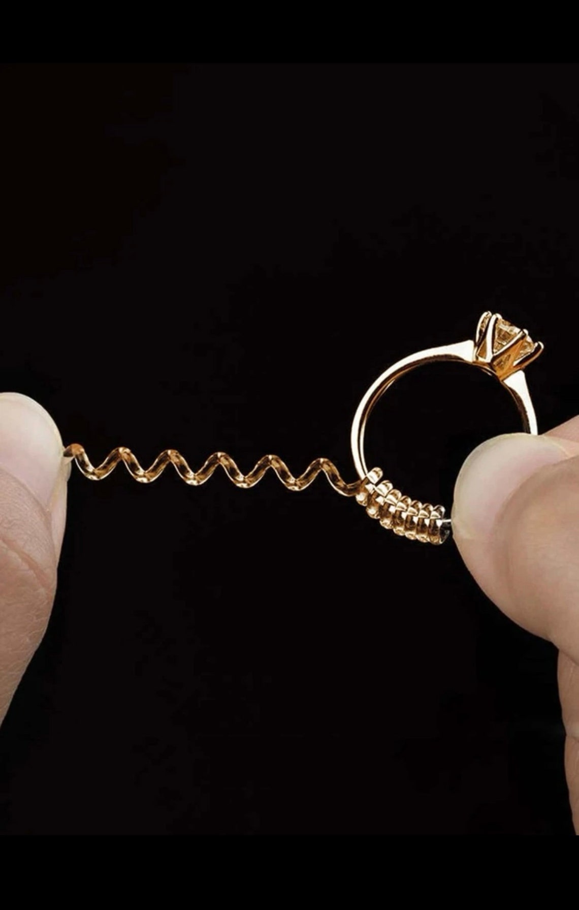 Ring Size Adjuster Springs - Etsy