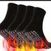 6 Pairs Self Heating Socks - Etsy