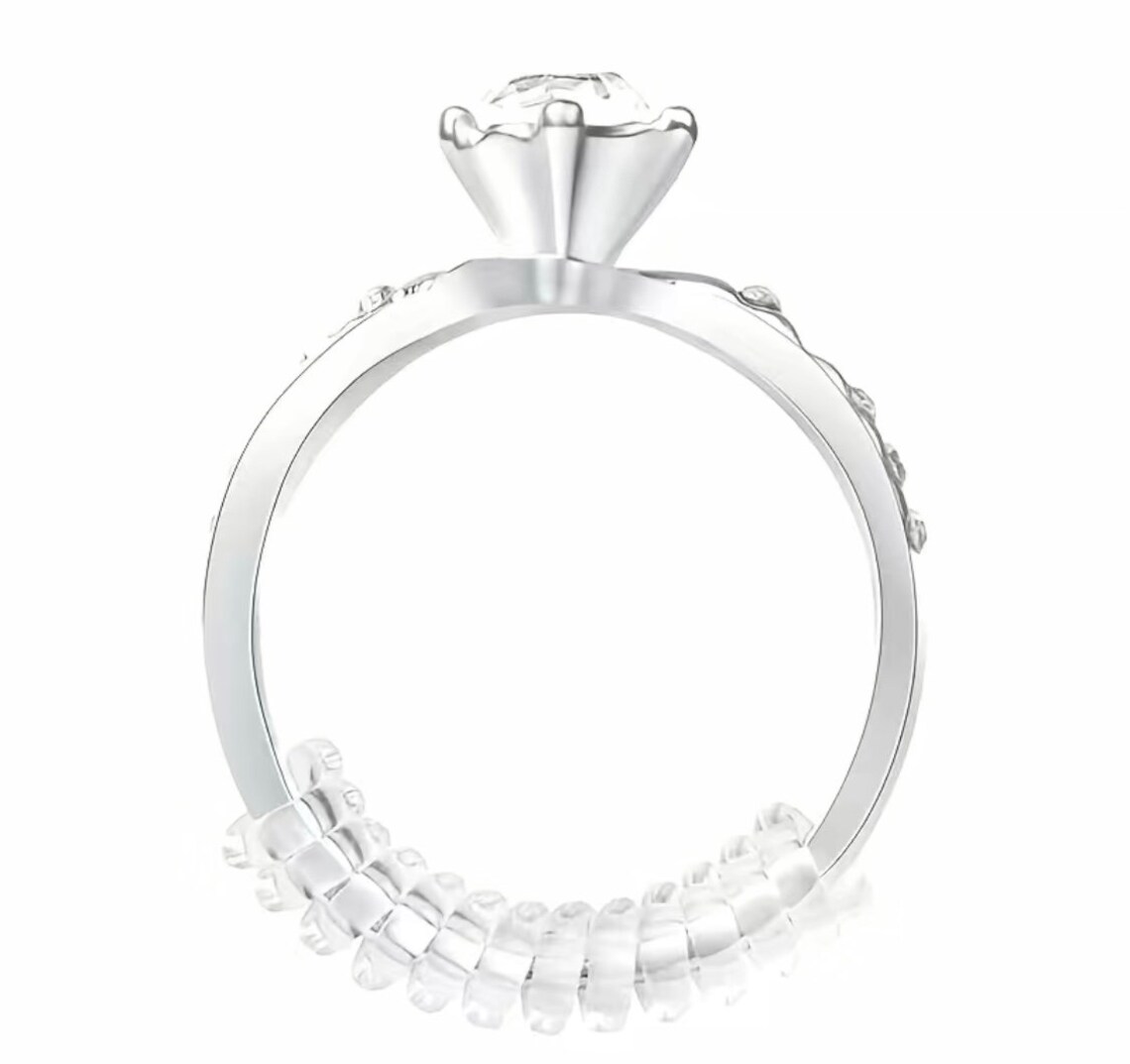 46 Pcs Ring Size Adjusters for Adjusting Loose Rings - Etsy