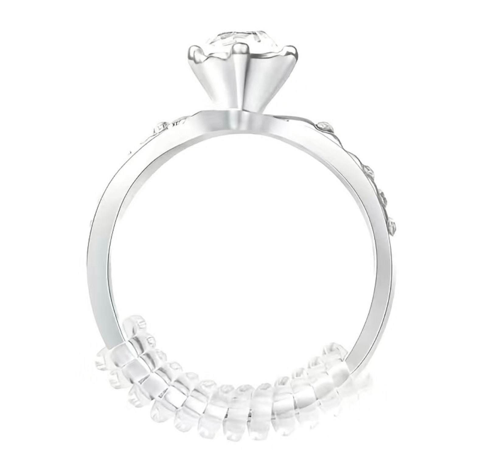 46 Pcs Ring Size Adjusters for Adjusting Loose Rings - Etsy