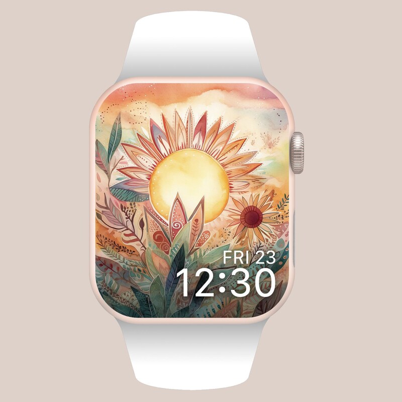 Sun Watch - Etsy
