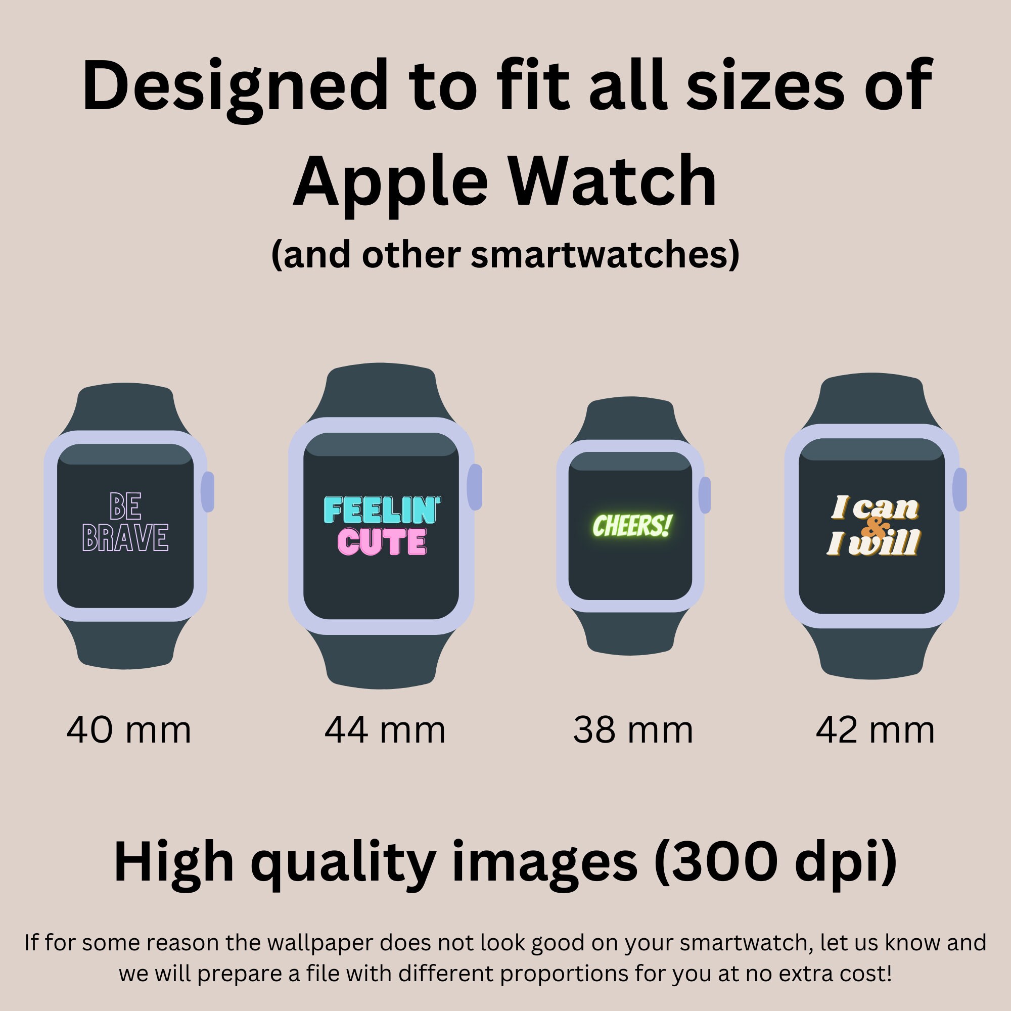 Elegant Apple Watch Wallpaper, Dry Flowers Watch Face, Spring Floral ...