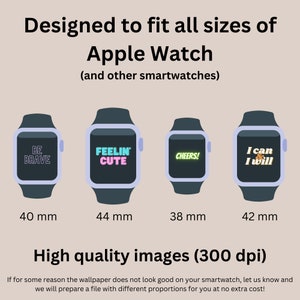 Tropical Leaves Apple Watch Wallpaper, Green Watercolor Apple Watch ...