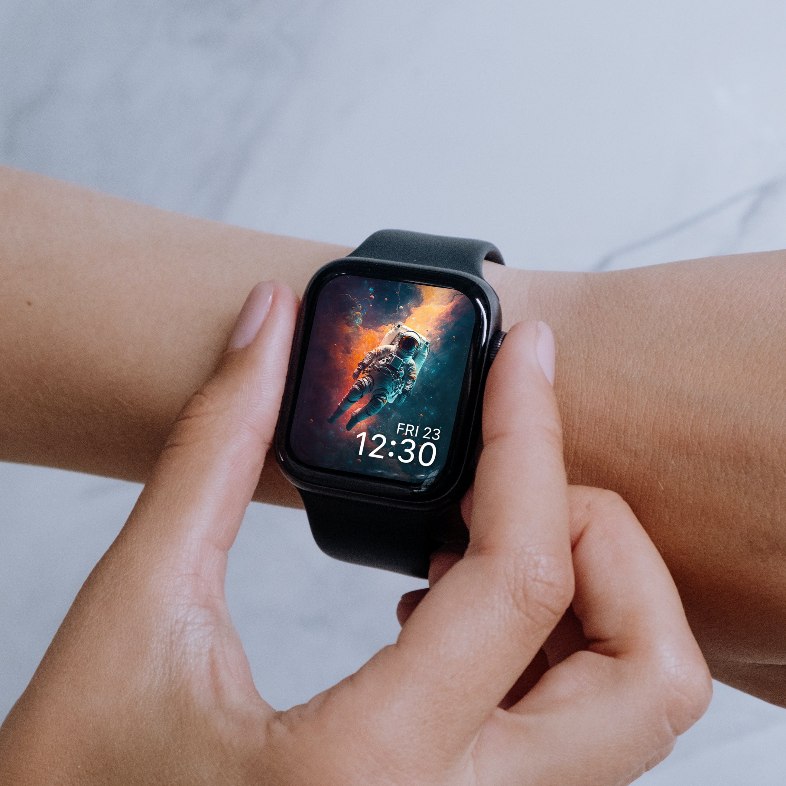 Astronaut Touch Watches