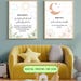 Islamic Morning & Bedtime Duas for Kids | Printable Wall Art Set ...