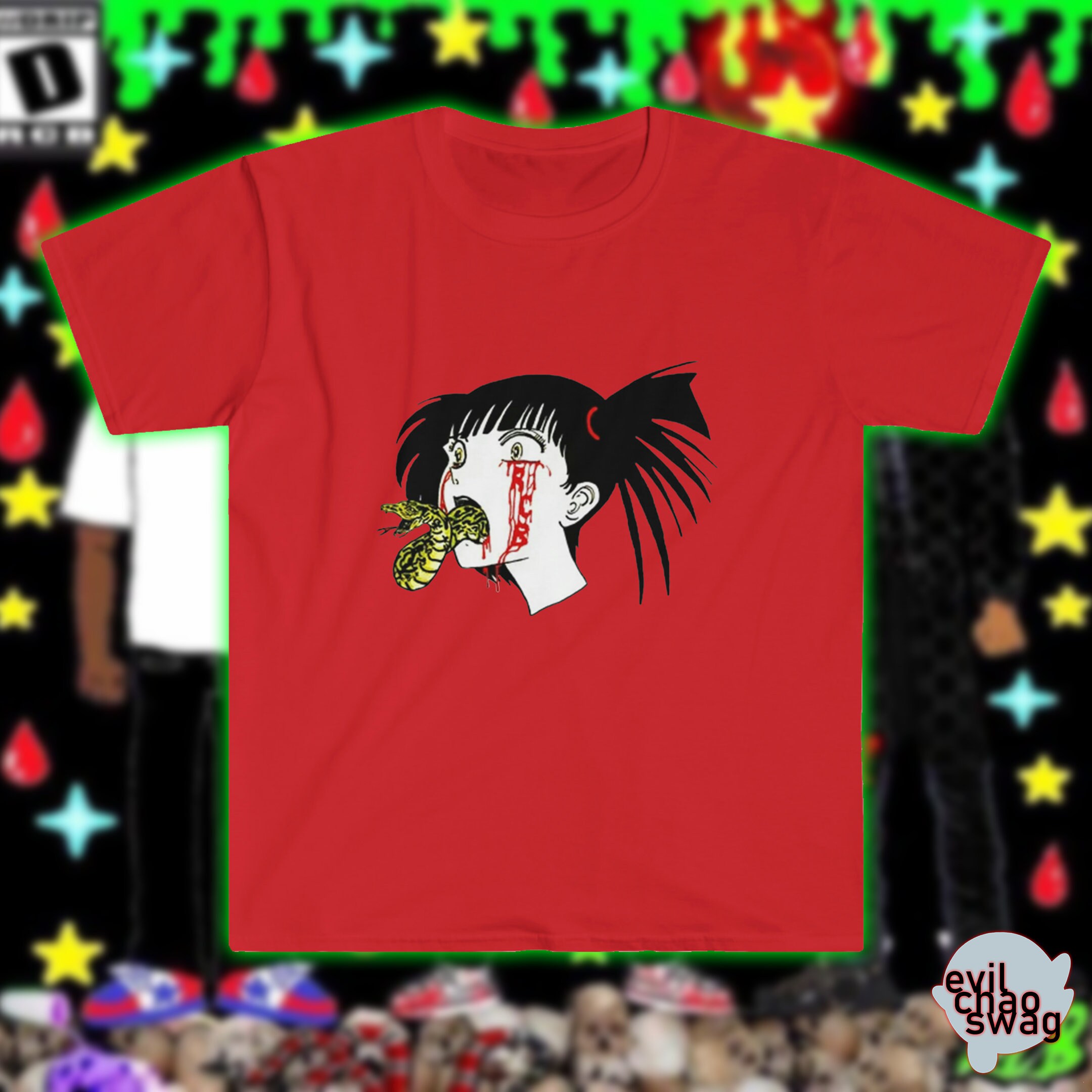 Rockstar Reptilian Club Boyz at Samantha Hanlon blog